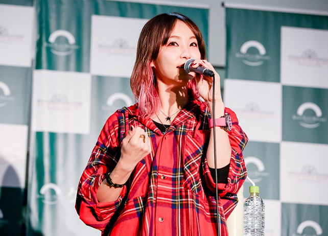 LiSAの新曲『ADAMAS』MV＆ジャケット写真解禁！ | アニメイトタイムズ