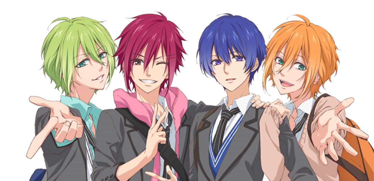 TVアニメ『MARGINAL#4』が2017年1月より放送決定！ | アニメイトタイムズ