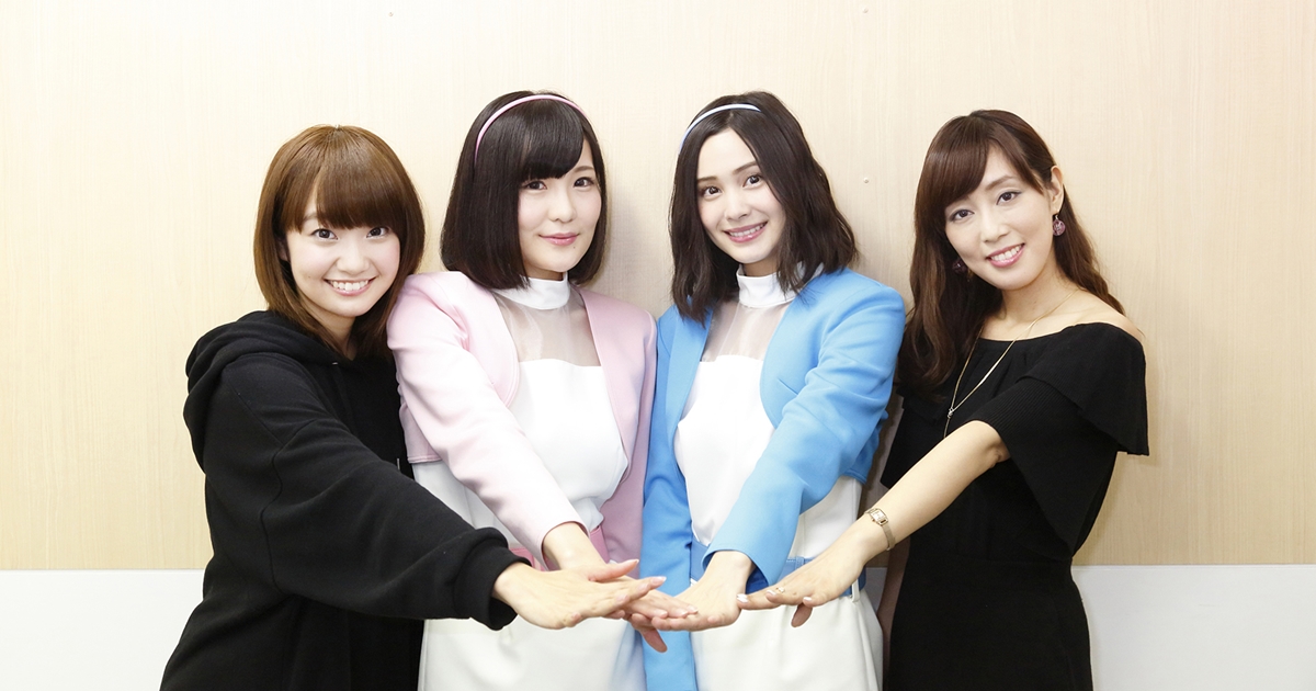 『フリフラ』声優登壇の先行上映イベントより公式レポート到着 | アニメイトタイムズ