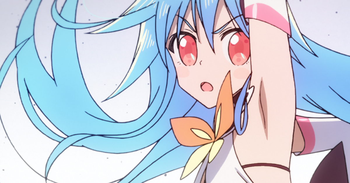 TVアニメ『フリップフラッパーズ』第3話より先行場面カット到着 | アニメイトタイムズ