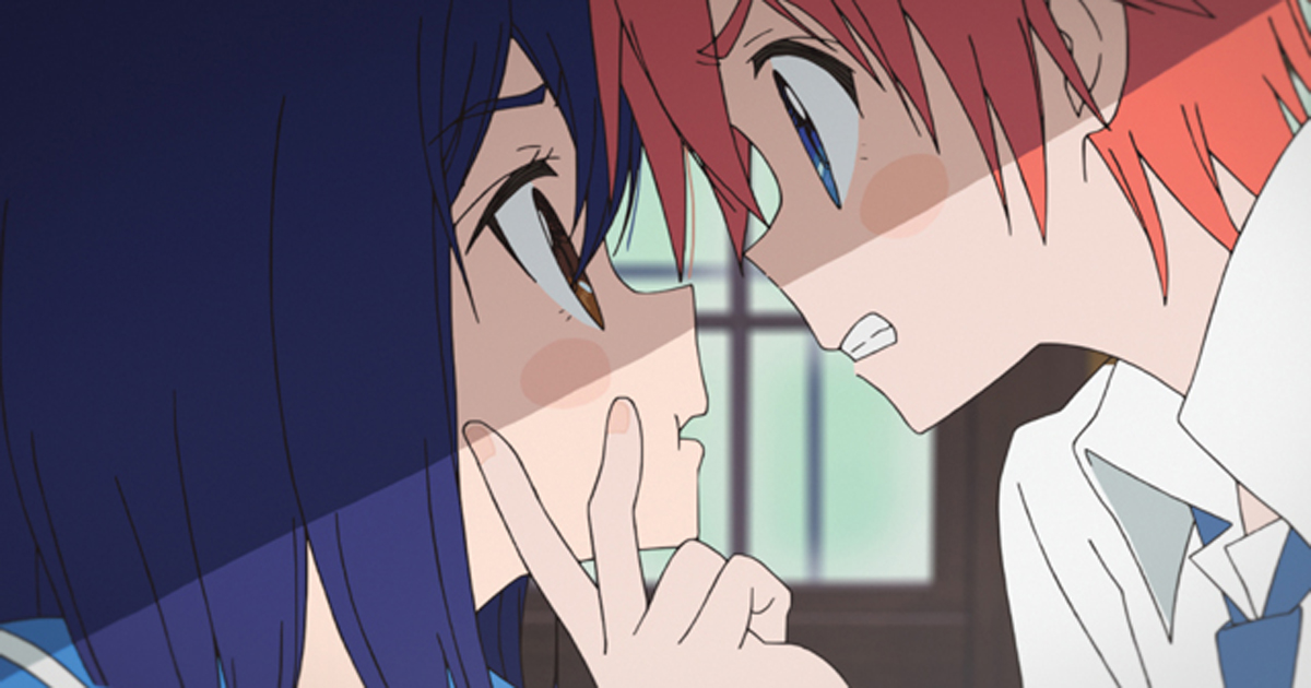 TVアニメ『フリップフラッパーズ』第7話より先行場面カット到着 | アニメイトタイムズ