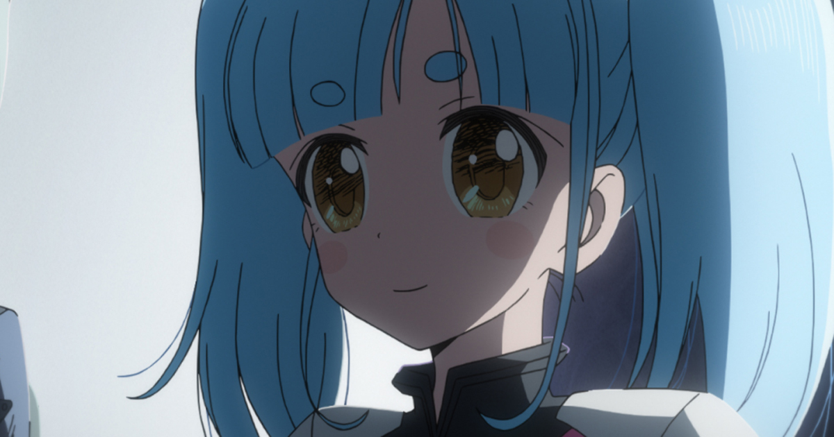 TVアニメ『フリップフラッパーズ』第9話より先行場面カット到着 | アニメイトタイムズ