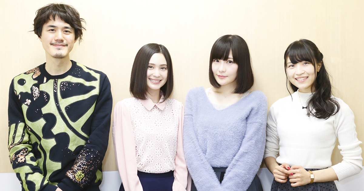 『フリフラ』声優陣出演の振り返り上映会のコメンタリー音声を公開！ | アニメイトタイムズ