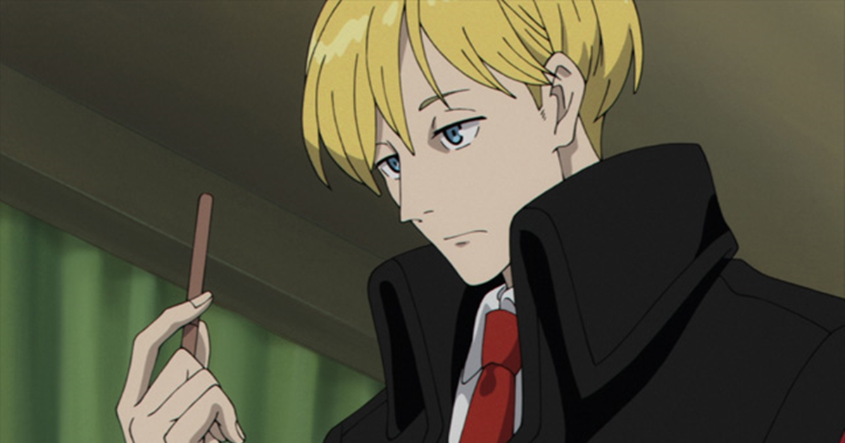 『ACCA13区監察課』第2話場面カットをチェックしよう！ | アニメイトタイムズ