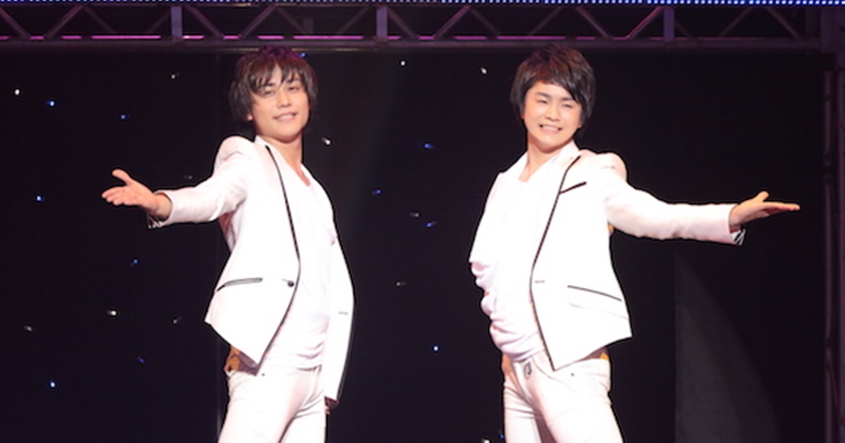 VEPPer 1st LIVEレポ―2人の魅力を最大限にアピール | アニメイトタイムズ