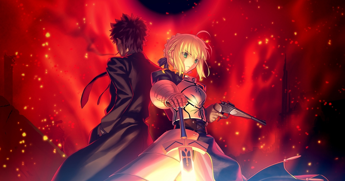 「Fate/Zero」BD-Boxより、描き下ろしジャケット公開 | アニメイトタイムズ