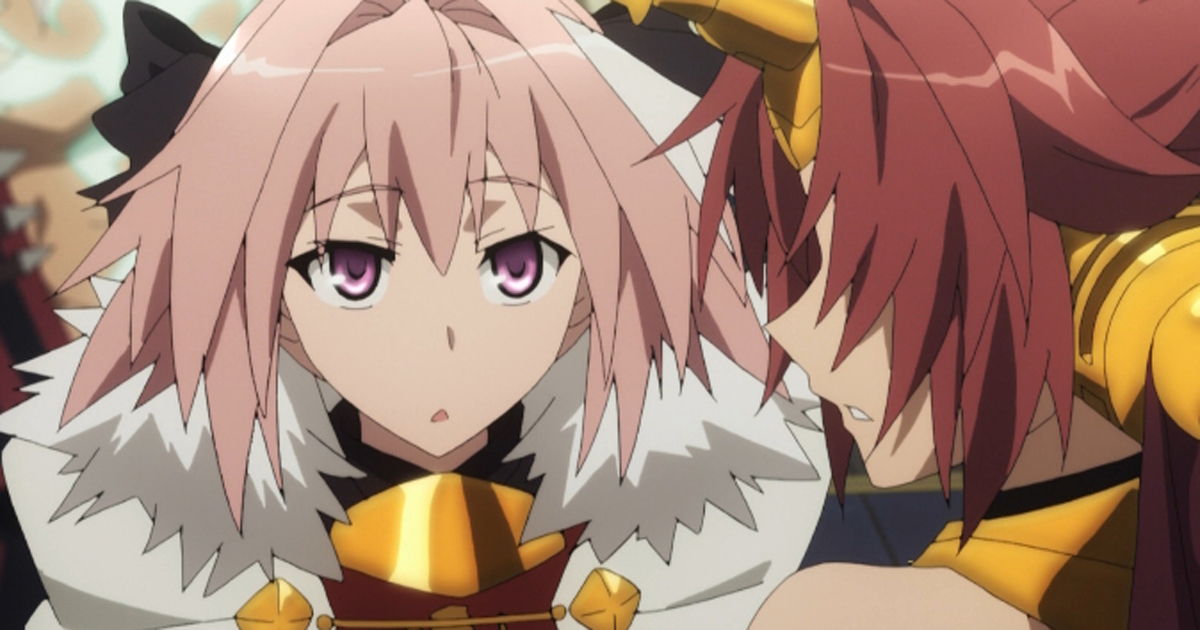 『Fate/Apocrypha』第2話より先行場面カット到着 | アニメイトタイムズ