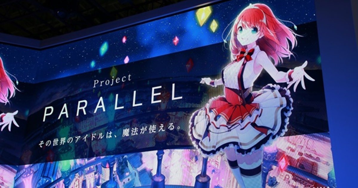 新作タイトル『Project PARALLEL』プロジェクトのテーマは「魔法」×「アイドル」【TGS2017】 | アニメイトタイムズ