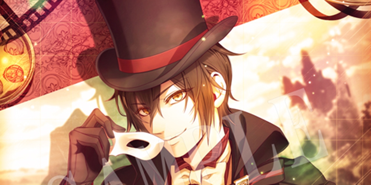 『Code：Realize』TVアニメBD＆DVD発売決定！ 初回特典の三方背ケース第1巻用イラスト＆早期予約特典画像も公開！ | アニメイトタイムズ