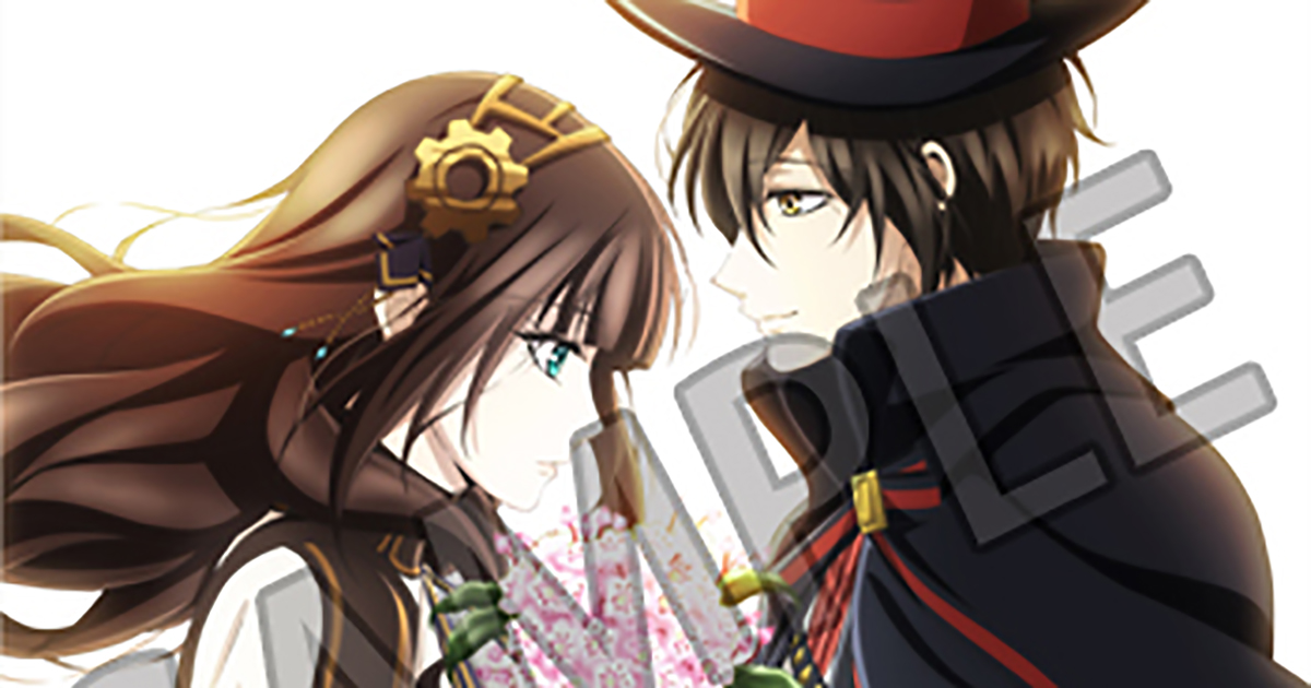 『Code：Realize ～創世の姫君～』TVアニメOP/ED主題歌CDの店舗別購入特典デザインを公開！ | アニメイトタイムズ