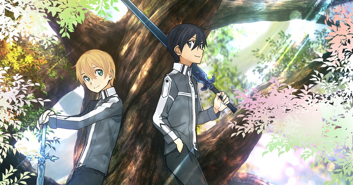 『SAO アリシゼーション』が10月放送決定！新旧監督対談も到着 | アニメイトタイムズ