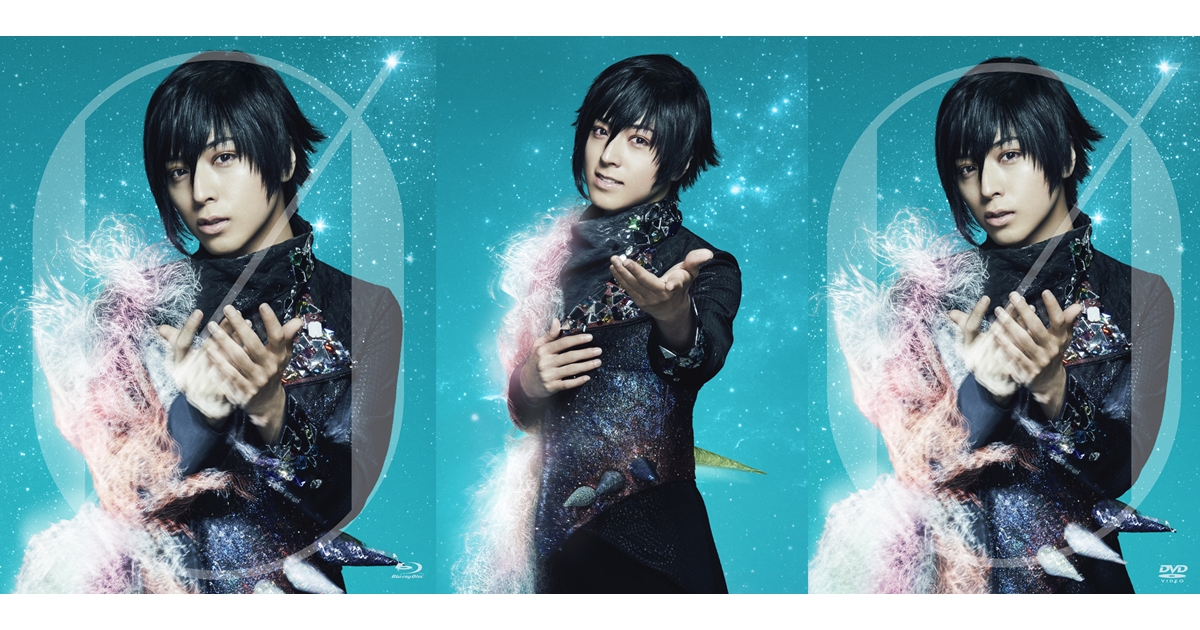 蒼井翔太 最新ライブBD＆DVDより「INVERTED」の映像公開 | アニメイトタイムズ